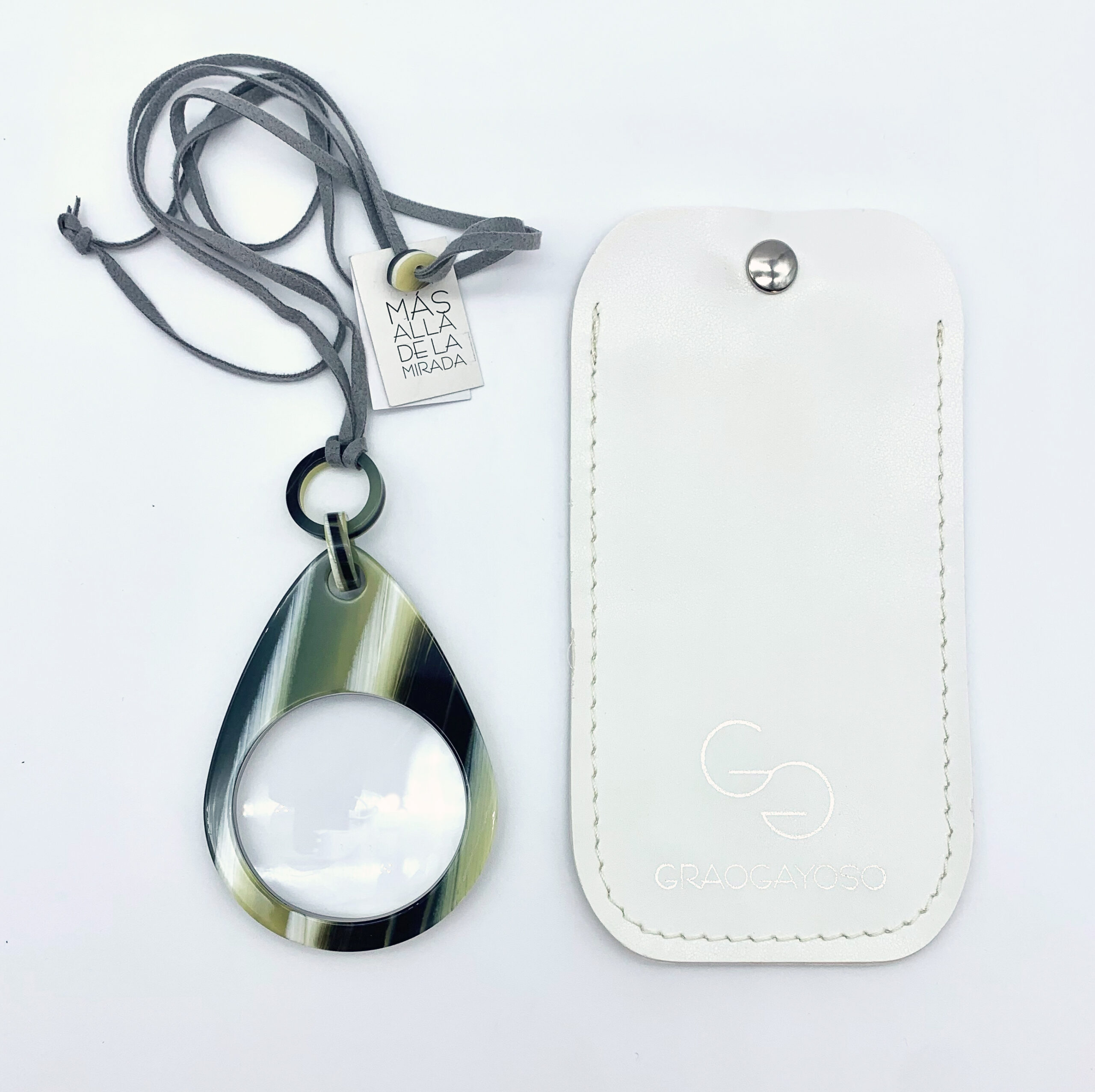 Lupa Gota hasta - Maku papelería creativa y Regalo